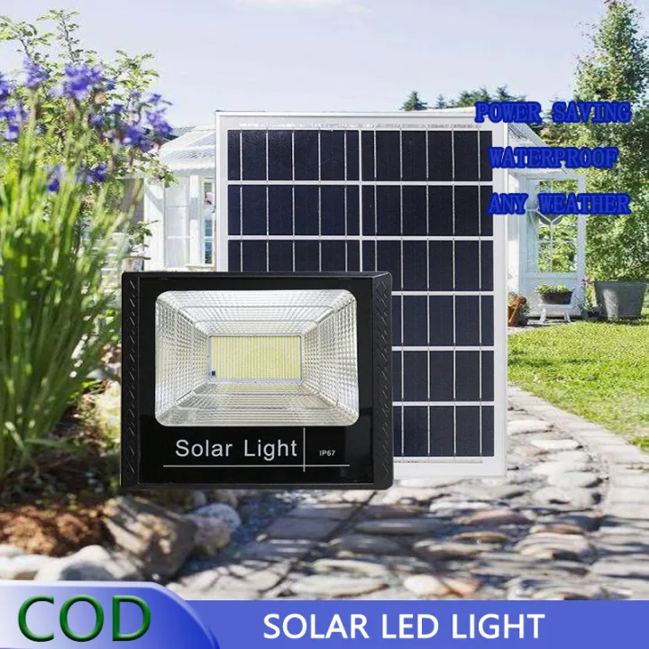 【COD】Solar Light Promo Sale sular light ilaw solar automatic night ...