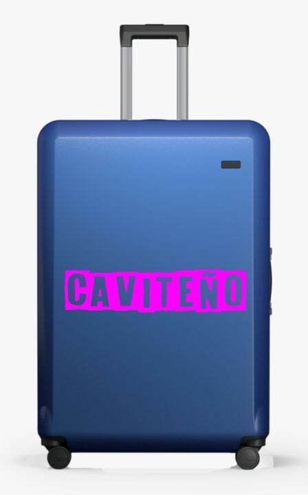 Caviteño Cavite pride sticker for car, motor, laptop, gadget, guitar ...
