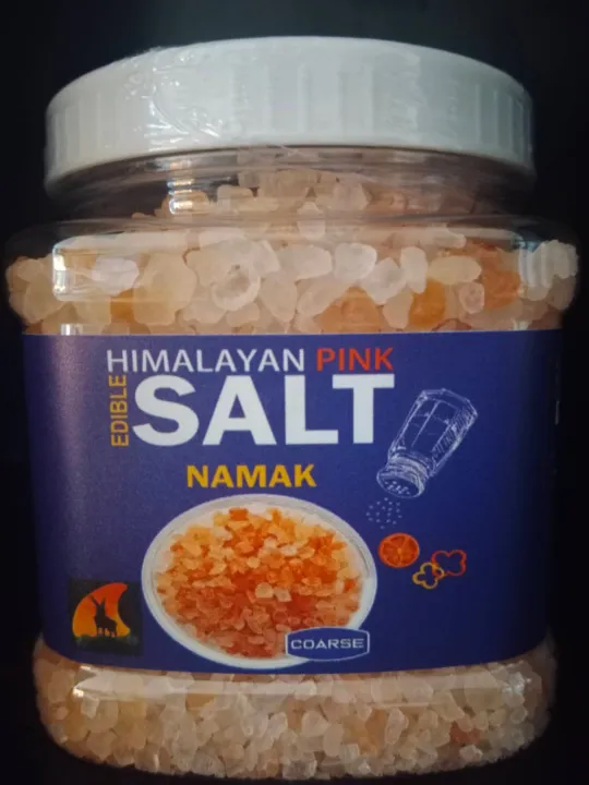 HIMALAYAN PINK "CRYSTAL" EDIBLE SALT | Lazada PH