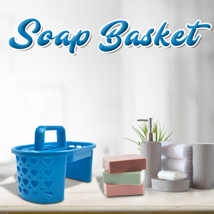 Edepot Multi-compartment Soap Basket RE 503 C/A COD | Lazada PH