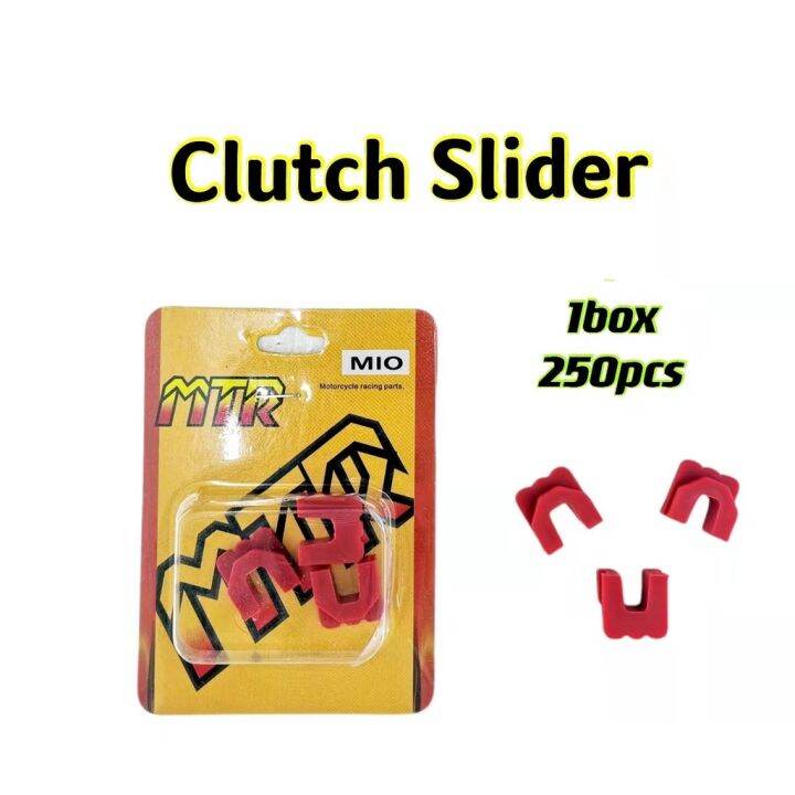 Motorcycle Mtr Clutch Slider For mio 3 pcs | Lazada PH