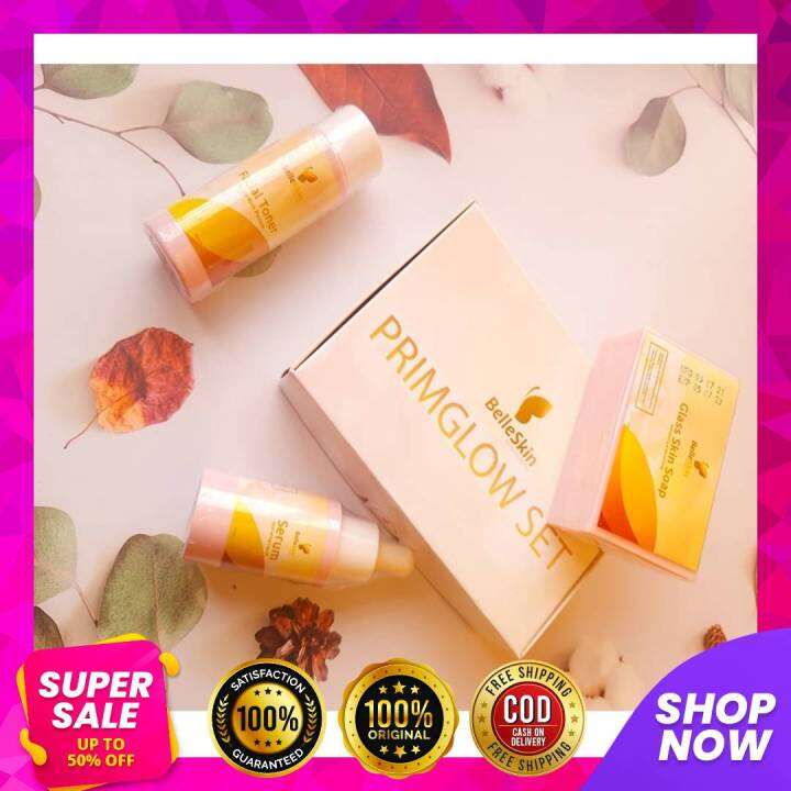 Original Effective Best Seller COD Belle skin by the Pretty You - Prim ...