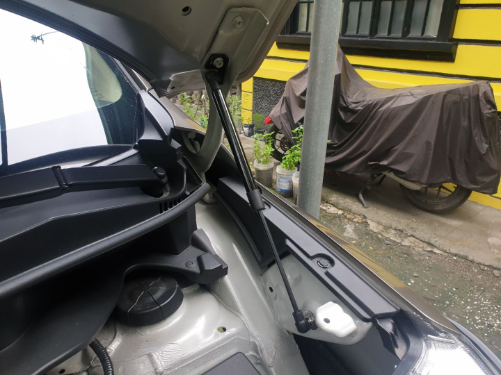 Hood Struts for 2018-2022 Suzuki Ertiga NC Toyota Rumion Front Bonnet ...