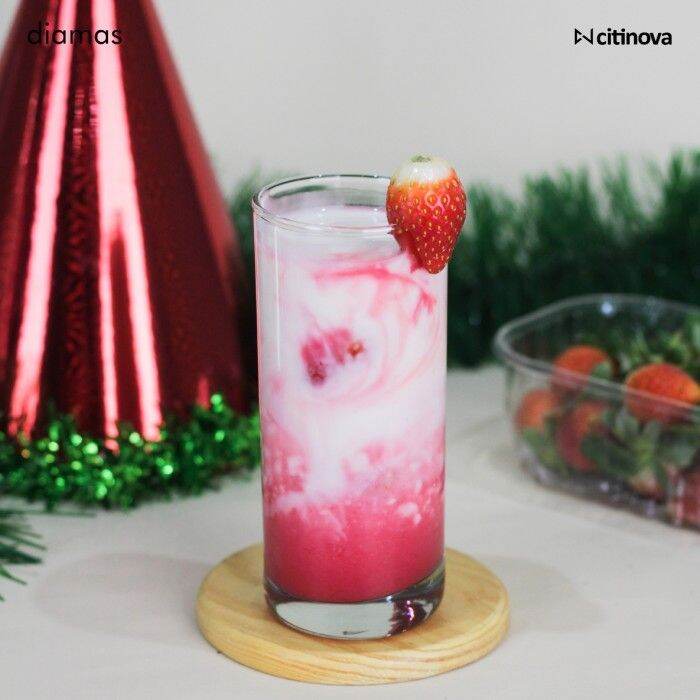 Gelas Jus | Gelas Minum Tinggi | Gelas Susu | Gelas Kaca Swiss 250ml 6 ...