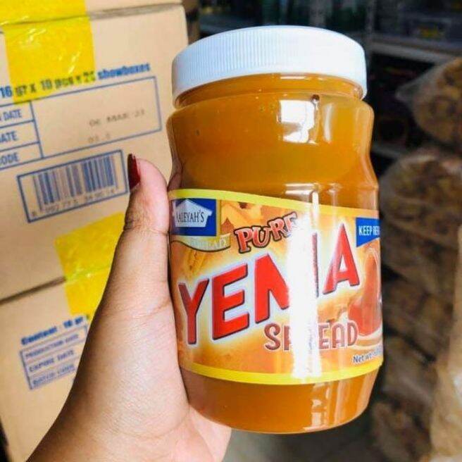 Aaleyah's Yema Spread 500g | Lazada PH