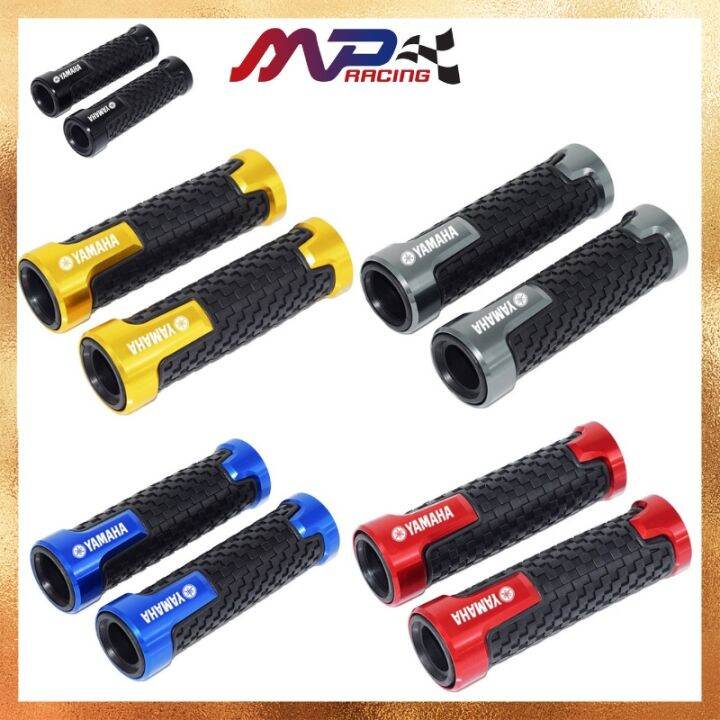 YAMAHA Handle grip Y15ZR LC135 AVANTIZ R25 R15 NVX Y16ZR EXCITER NMAX ...