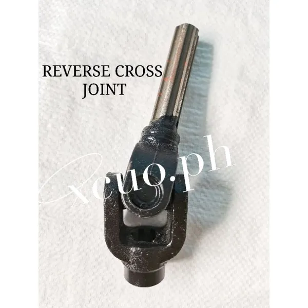 RUSI CHARIOT 175 -- REVERSE CROSS JOINT HB | Lazada PH