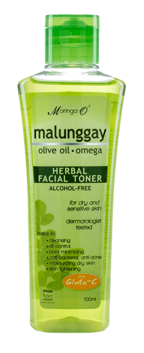 Moringa-O2 Malunggay Facial Toner 100ml | Lazada PH