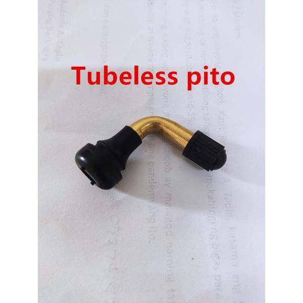 Tubeless Tire Angled Valve for Electric Scooter and Ebike. Ebike ...