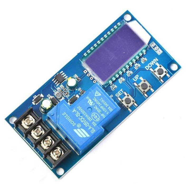 6-60V 30A Lead-Acid Solar Battery Charge Controller Protection Board ...