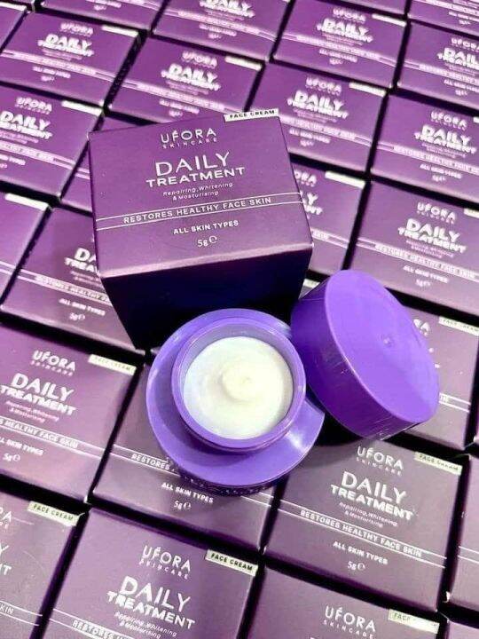 UFORA DAILY TREATMENT 10G READY STOCK | Lazada