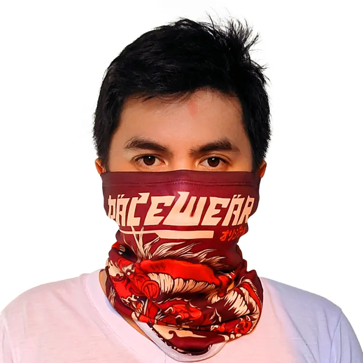 Racewear Tube Mask 01 | Lazada PH