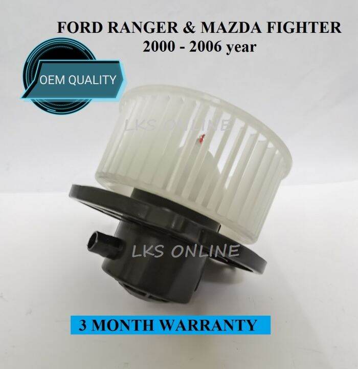 3MONTH WARRANTY FORD RANGER MAZDA FIGHTER 2000-2006 AIR BLOWER MOTOR ...