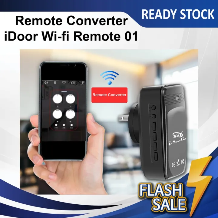 AST Smart Controller Wi-Fi/Bluetooth Module Suitable for Most gate ...