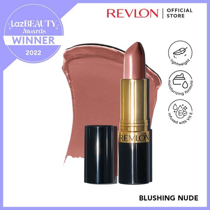 Revlon Super Lustrous Creme Lipstick Lazada Ph