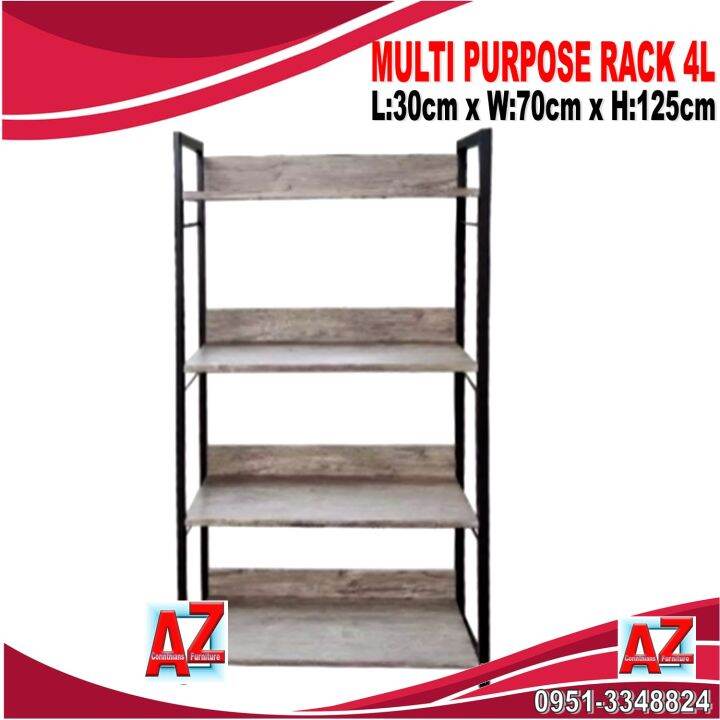 AZ Multi purpose Rack Utility Rack | Lazada PH