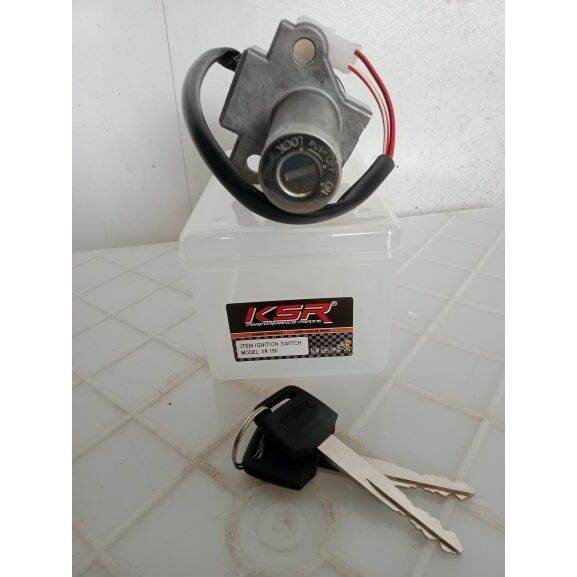 【Ready Stock】 IGNITION SWITCH W KEY XR150 | Lazada PH