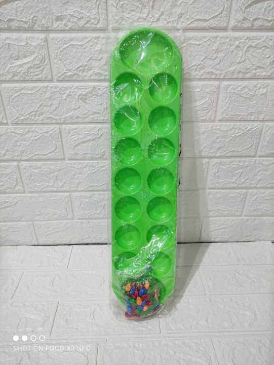 MAINAN DAKON SAJA MAINAN TRADISIONAL / CONGKLAK MAINAN JADUL TERLARIS ...