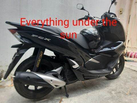 PCX 160 and 150 Shock Cover with FREE Tools Pouch | Lazada PH