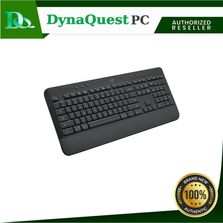 Logitech Signature K650 Spill-Resistant Wireless Keyboard | Lazada PH