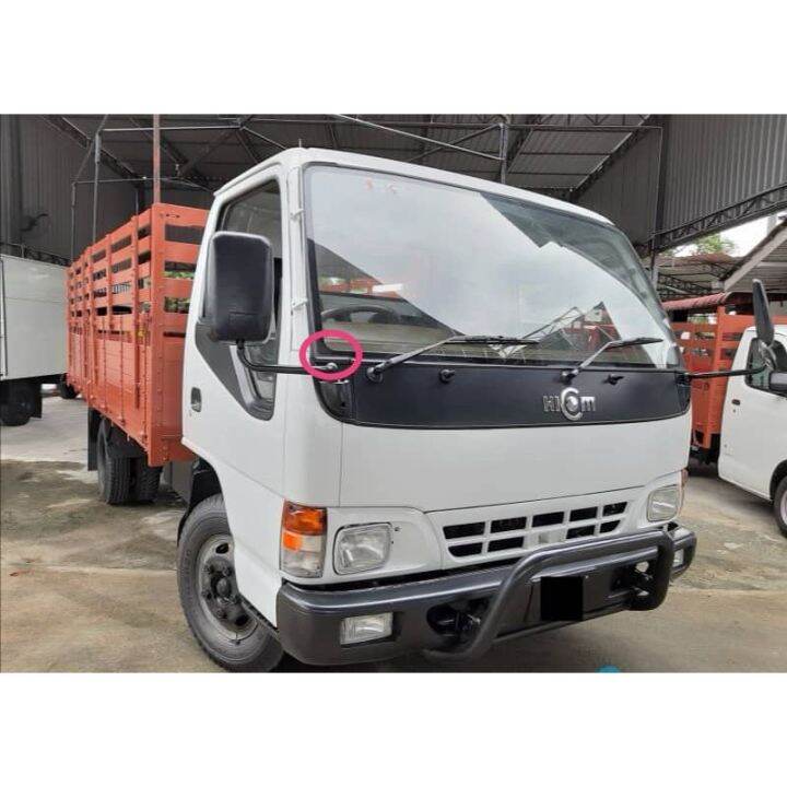 ISUZU HICOM PERKASA 2.8/4.3 ISUZU ELF MIRROR ARM MOULDING UPPER | Lazada