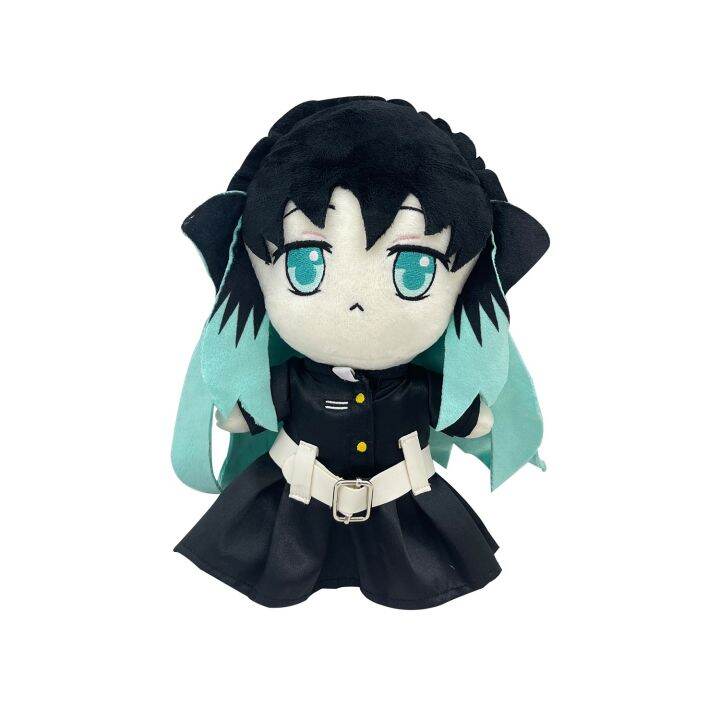 Cross-border New Demon Slayer Tokitou Muichiro Plush Ghost Slayer ...