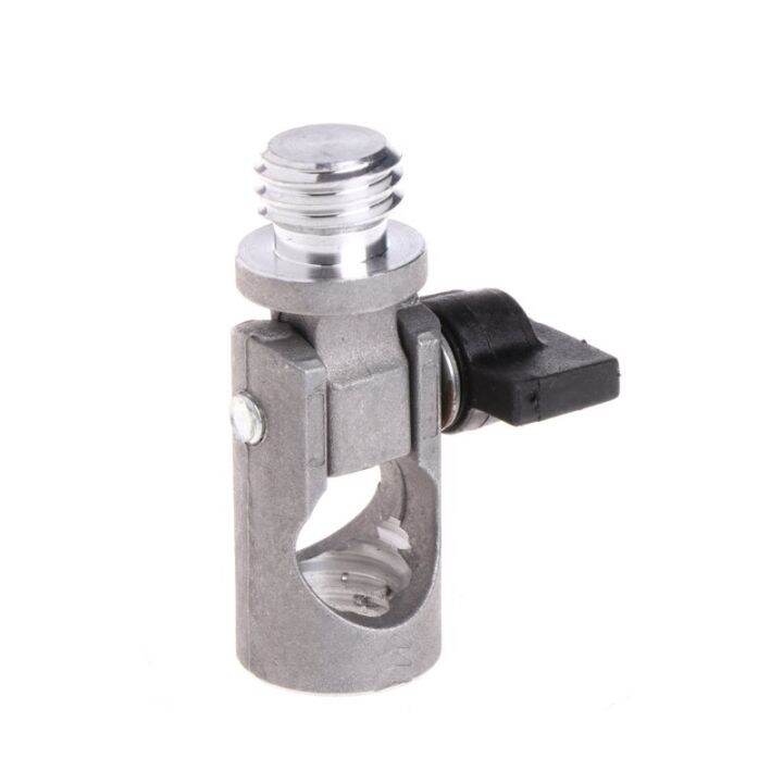 OOTDTY 5/8 Inch Angle Tripod Rotary Levels Dual Slope Adjustment ...