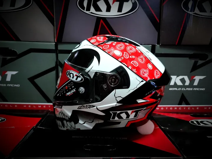 KYT NF-R PIRATE XL | Lazada PH