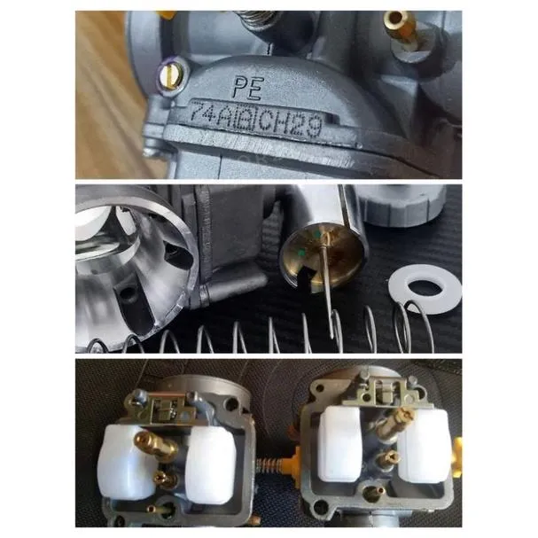 (LEGIT) KEIHIN THAILAND by PITSBIKE 24MM 26MM 28MM 30MM CARBURATOR PE ...