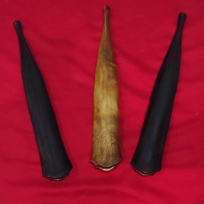tutup Tombak full kayu klasik 35cm | Lazada Indonesia