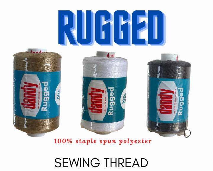 Dandy Rugged Sewing Thread, Heavy Duty Sewing Thread | Lazada PH