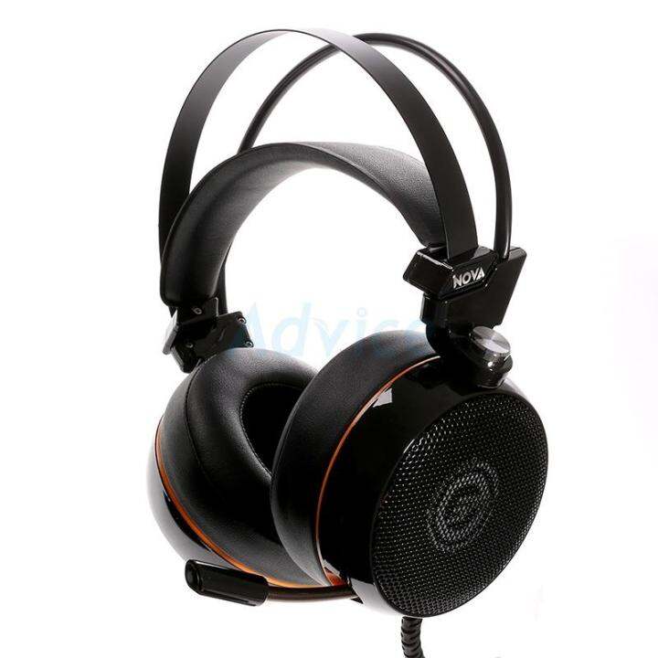 NEOLUTION E-SPORT หูฟัง HEADSET (2.1) NOVA 2 (Black) | Lazada.co.th
