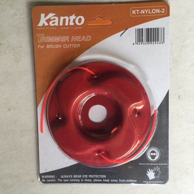 สินค้าขายดี!!!! จานตัดหญ้า เอ็นตัดหญ้า Kanto kt-nylon-2 เอ็นตัดหญ้า เครื่องตัดหญ้า kanto เครื่อง ...