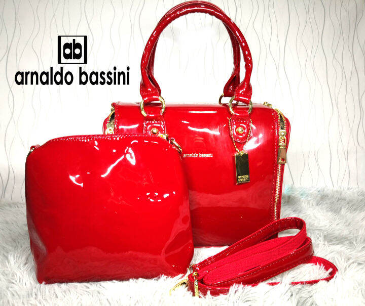 Arnaldo Bassini - 5598 Aria shbag | Lazada PH