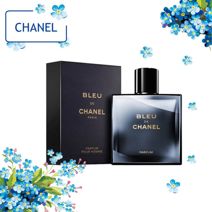 [Originall] Bleu EDT Perfume for Men Perfume 100ML Romantic Inner ...