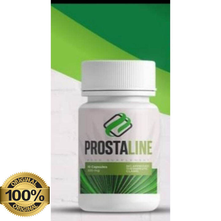 Original PROSTALINE For PROSTATE Men's Health and Prostate Health ...