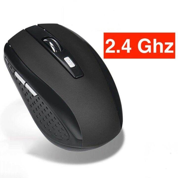 【ZEET】PC Mouse USB Wireless Mouse Computer Notebook Laptop Wireless ...