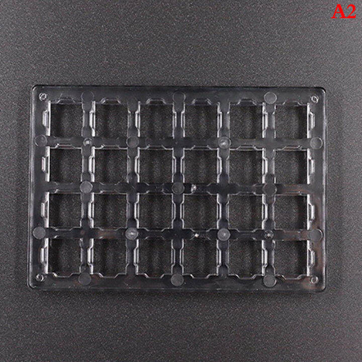 zhoutt Switch Tester Mechanical Transparent Acrylic Axle Tester Frame ...