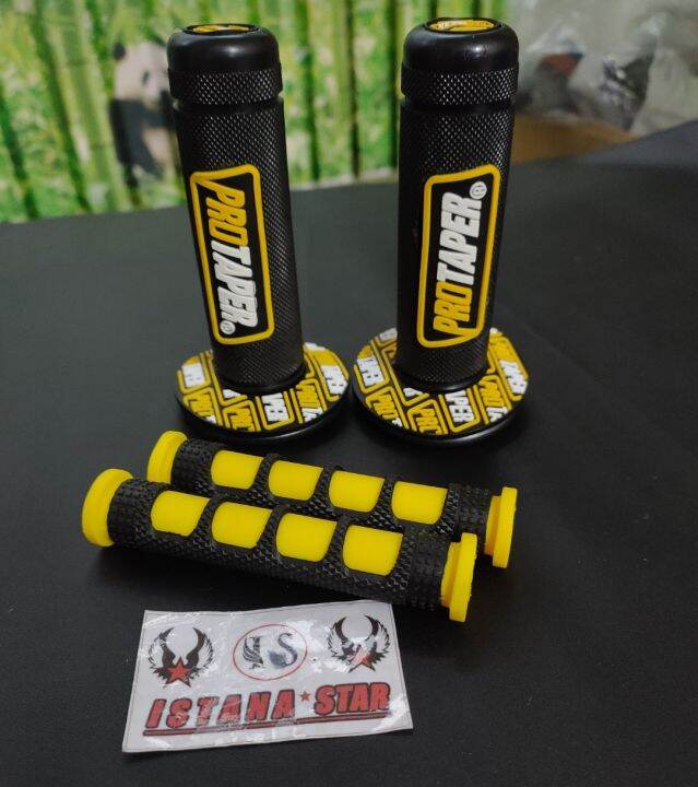 Hand Grip Motor PROTAPER Cover Karet Gas Anti Slip - Grip Motor Beat ...