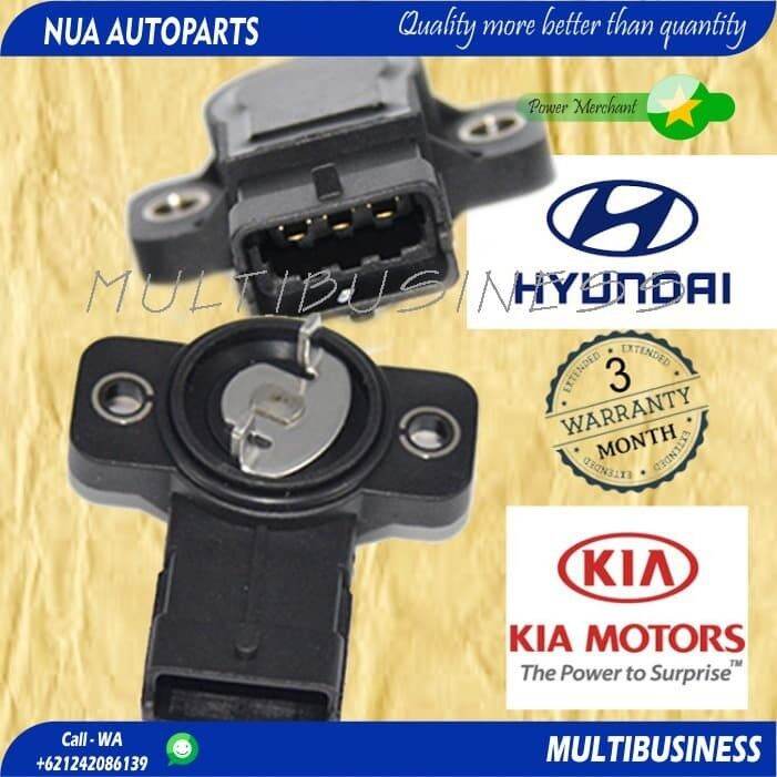 THROTTLE POSITION SENSOR KIA PICANTO | Lazada Indonesia