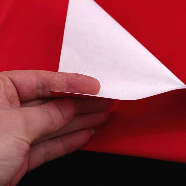 kertas merah sembahyang puja ang cua 1 lembar | Lazada Indonesia