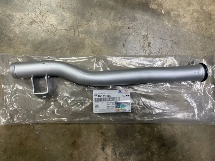 WATER PUMP PIPE / COOLANT PUMP PIPE (ORIGINAL) [25460-26000] HYUNDAI ...