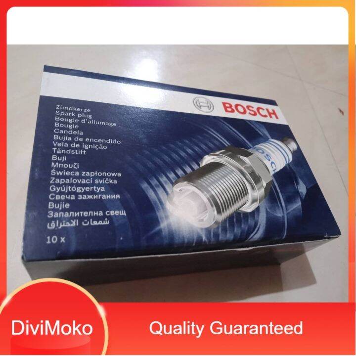 【COD】 Kawasaki Barako 175 Spark Plug Original Bosch Standard Type ...