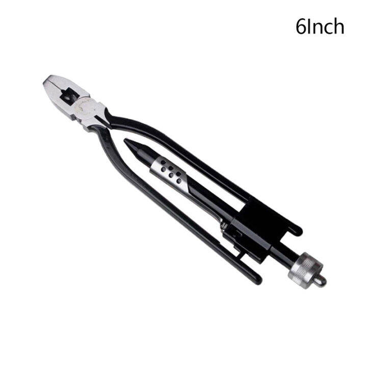 Safety Wire Twisting Pliers 6\" & 9\" Aircraft Set – Locking Twister ...