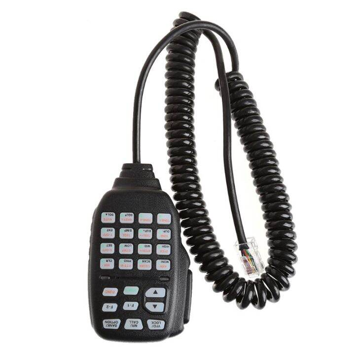 cre portable dtmf modular 8 - pin รีโมทลําโพงไมโครโฟน ptt hm - 133 v ...