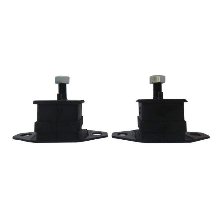 JAG Engine Mounting 12361-54111 Right and Left for Toyota Hi-ace 2L, 3L ...