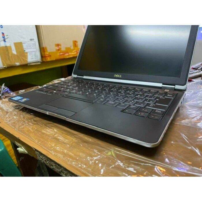 Dell latitude e6230 core i5 gen 3 | seri bisnis handal | 12,5inc ...