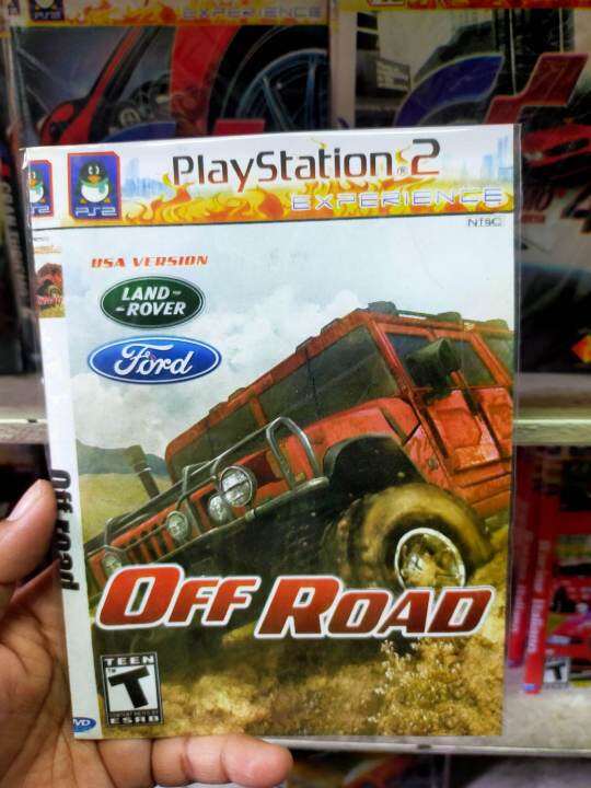 Kaset Game PS2 Off Road Lengkap dan Bergaransi | Lazada Indonesia