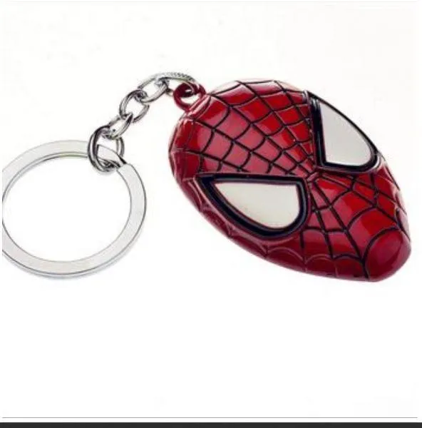 Marvel - Spider Man Mask Keychain | Lazada PH