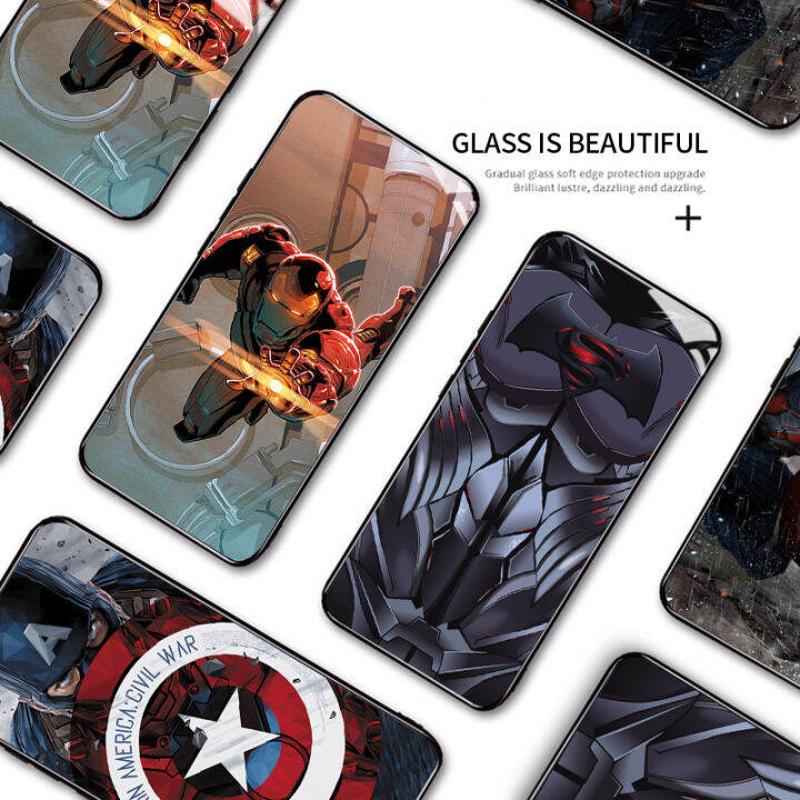 เคสกระจกสำหรับ Samsung Galaxy S23 S23 5g 5g S23พิเศษ5g มหัศจรรย์เวนเจ